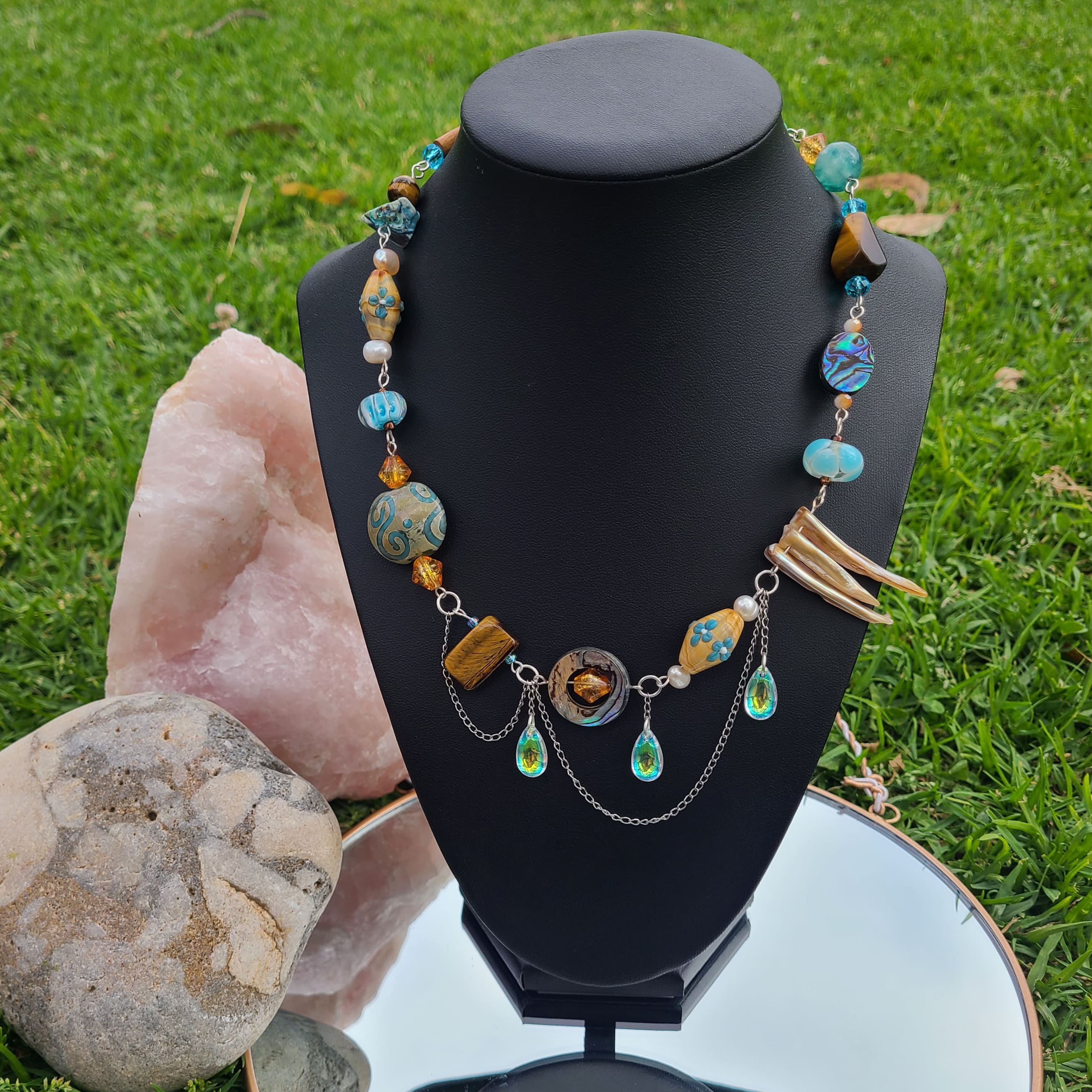 Forage Adorned Jewelry